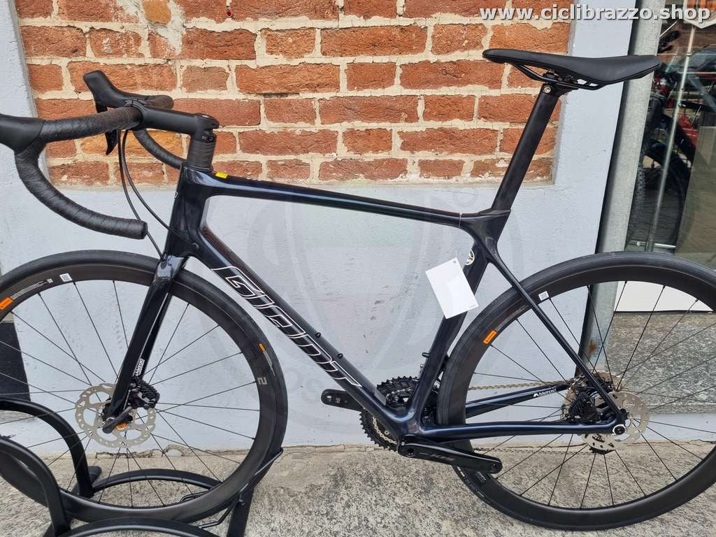 GIANT TCR ADVANCED PRO DISC 0 ULTEGRA DI2 2022