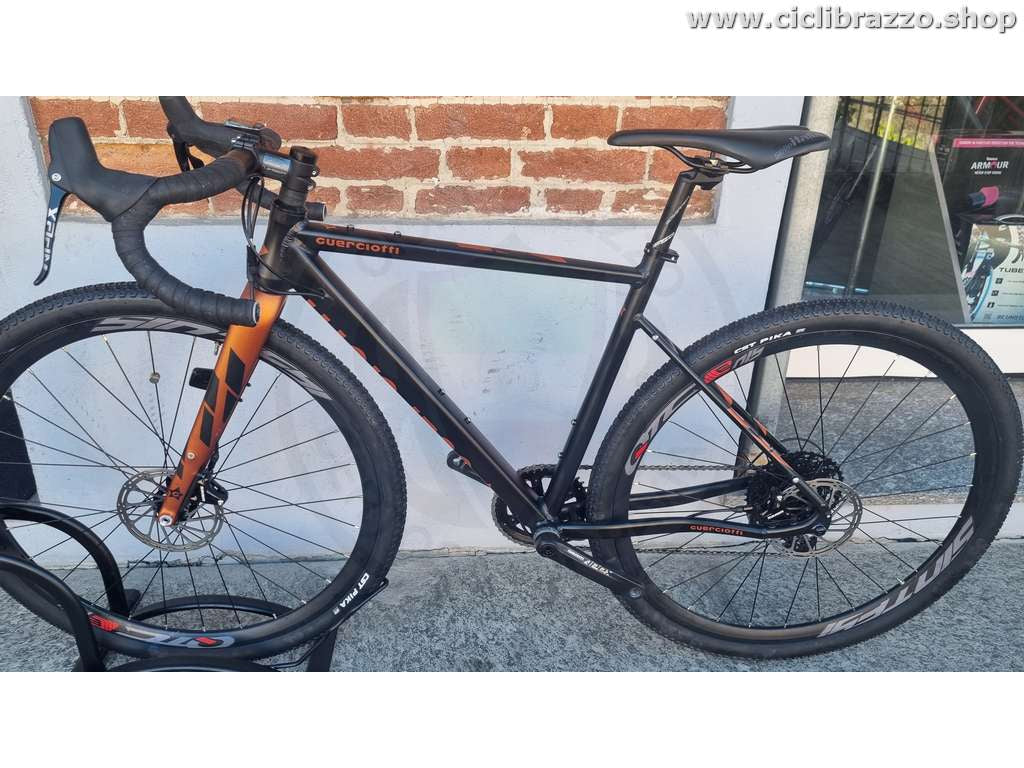 Gravel Guerciotti Greto - USATO